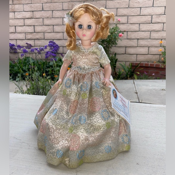 Madame Alexander | Toys | Vintage Madame Alexander First Ladies Martha ...